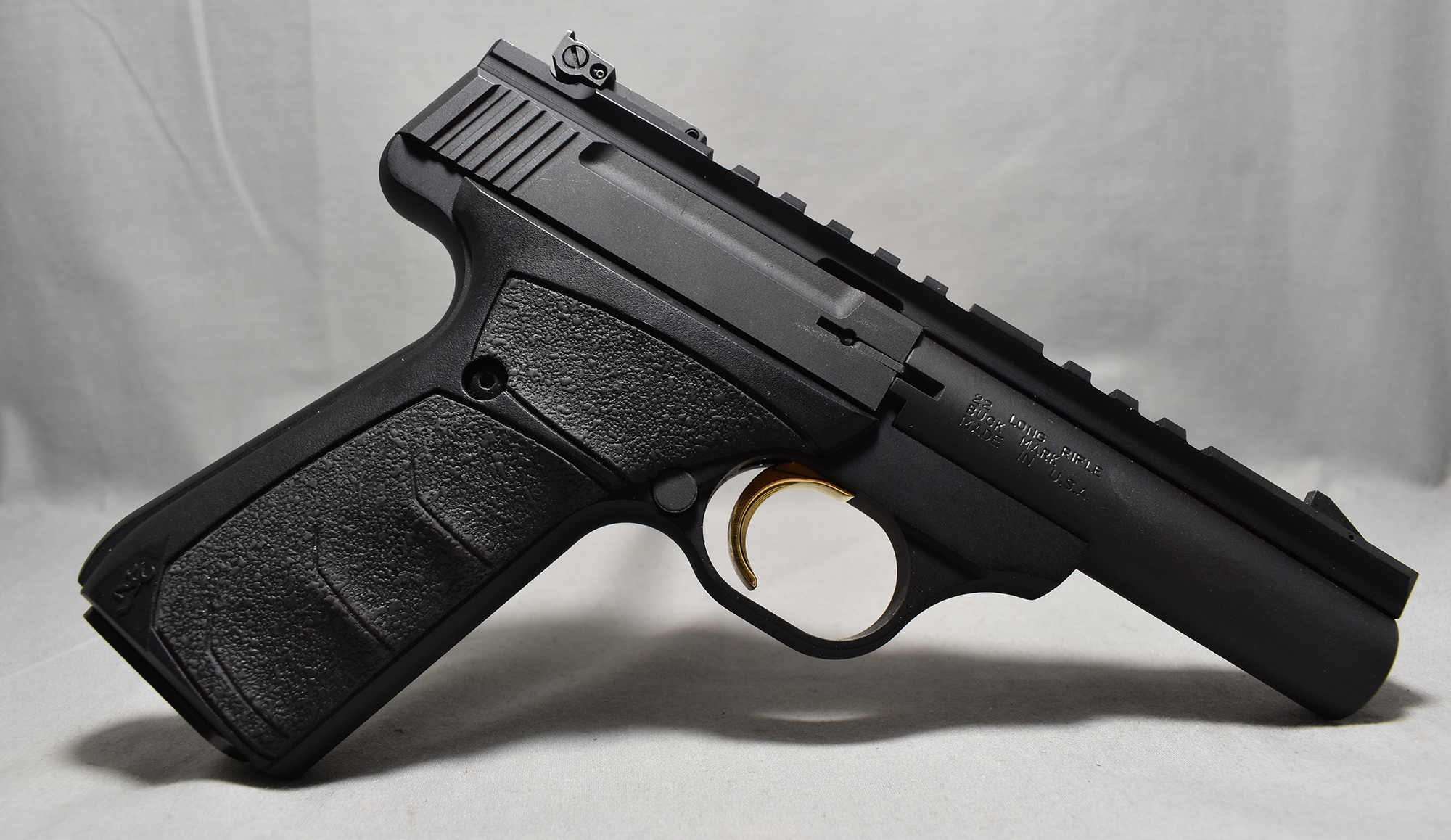 Browning Arms ~ Buck Mark ~ .22 Long Rifle | Mack's Prairie Wings